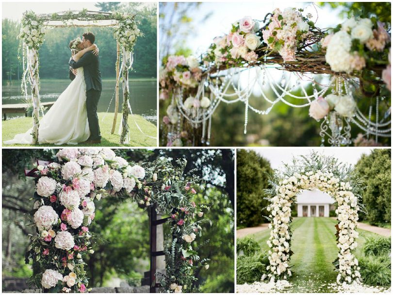 Decor de nuntă - decorațiuni interioare pentru o nuntă